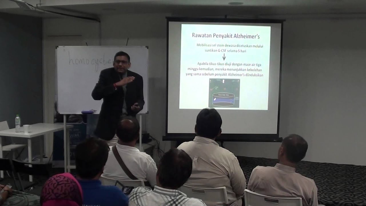 Peranan Sel Stem Dalam Pengurusan Penyakit Alzheimer’s by Dr Haresh ...