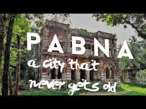 Pabna - a city never  gets old।Bangladesh travel film। beautiful Bangladesh shoton oneplus