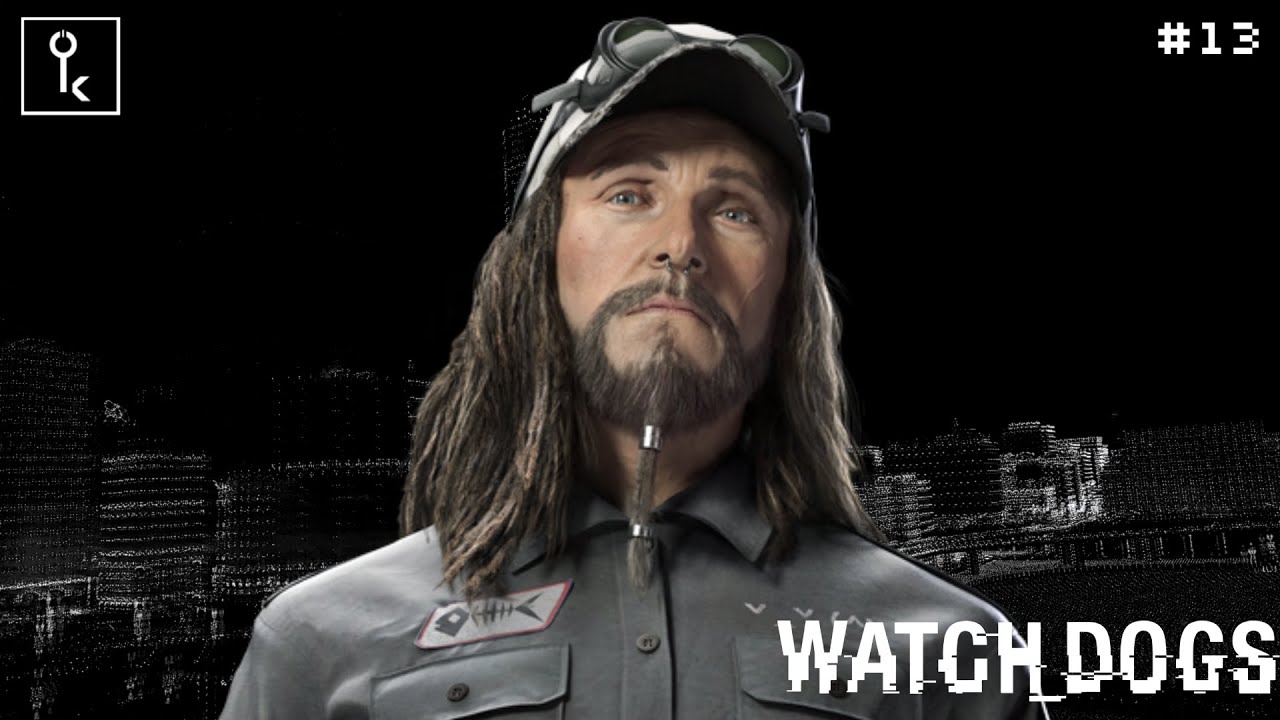 Hacker Jesus | Watch Dogs | 13 - YouTube