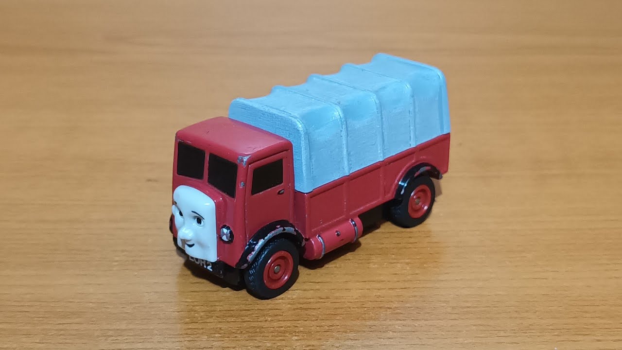 Ertl Lorry 2 Unboxing - YouTube
