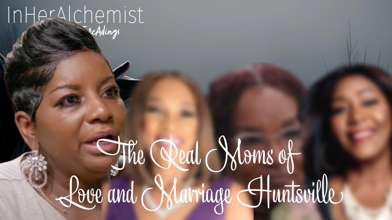 THE REAL MOMS OF HUNSTVILLE TAROT READING: SHONUFF MS. WANDA, SOMETHING ...