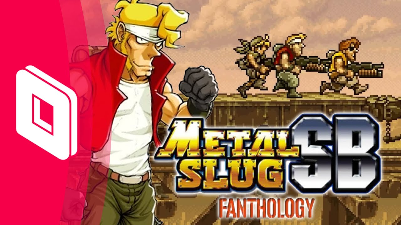Metal Slug a 4 Jugadores | METAL SLUG SB FANTHOLOGY | CONGREGACIÓN DEL ...