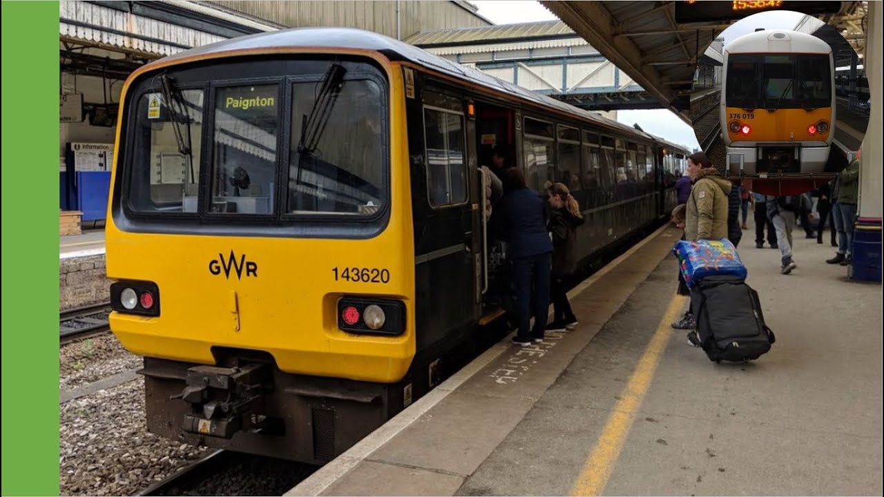 The best of: Class 143 - YouTube