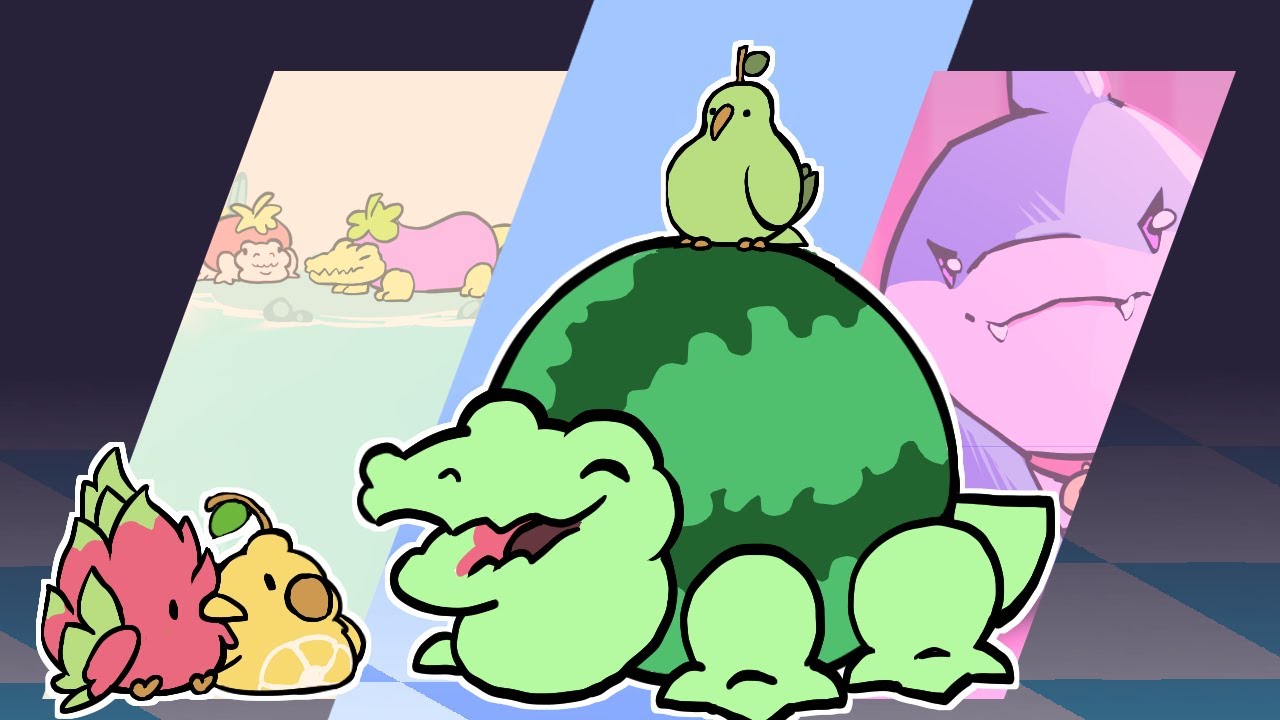 🐊 BRAINROT Animations 🍉 [COMPILATION] [PART 4] - YouTube