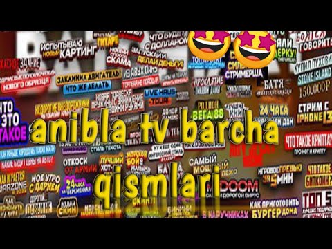#1qism anibla tv barcha qismlari eng zor videolari #aniblatv @Mega_Mavzu_yani... @AnilikeOfficial