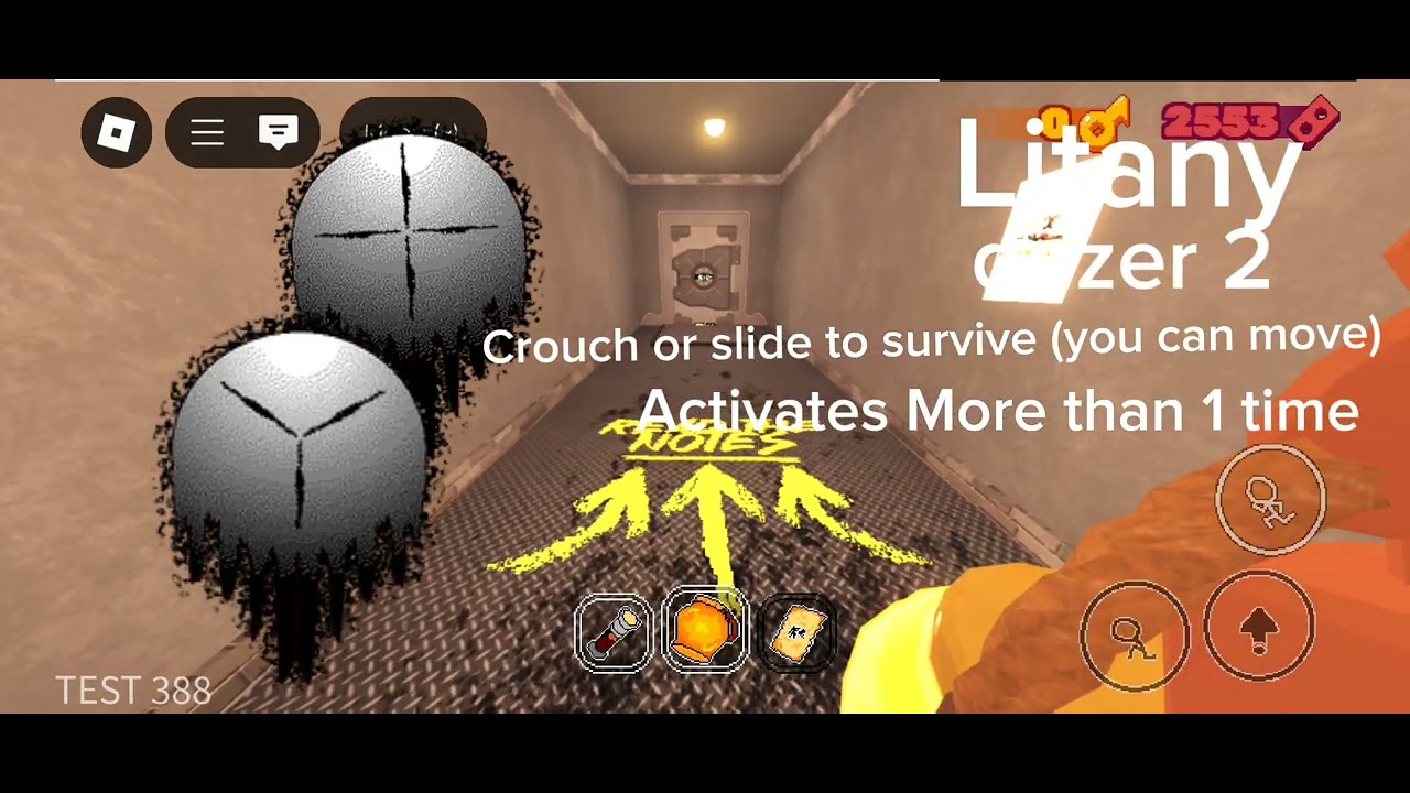 GRACE: NEW ENTITIES GUIDE, HOW TO GET THEM AND HOW TO GET INTO THE TEST ...