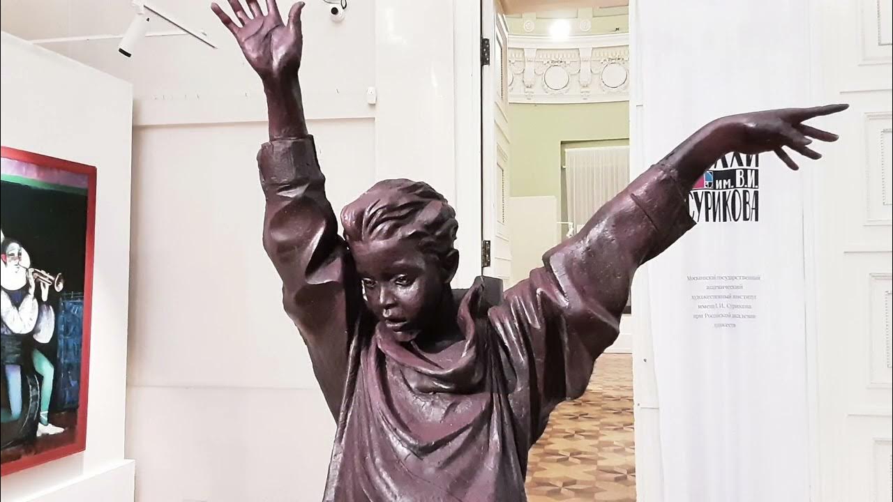 Выставка КОМПОЗИЦИЯв Академии художеств Санкт Петербурга Youtube
