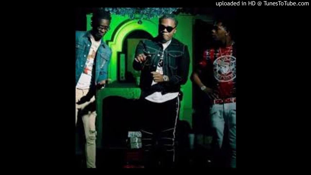 YOUNG THUG FT GUNNA "Gator" TYPE BEAT [FREE DOWNLOAD] (130 bpm) - YouTube