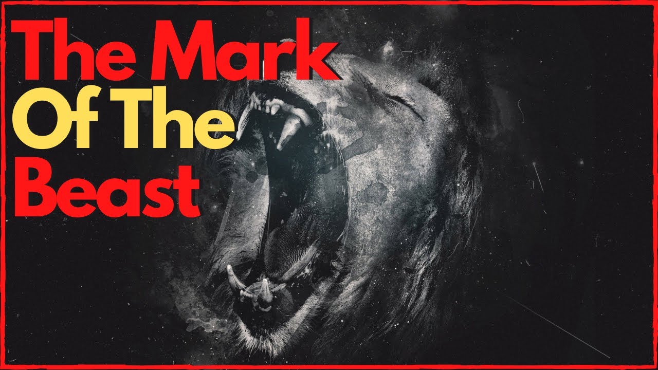 The mark of the beast as we see it in scripture - YouTube