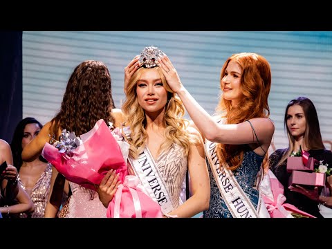 Miss Universe Hungary 2026 döntő