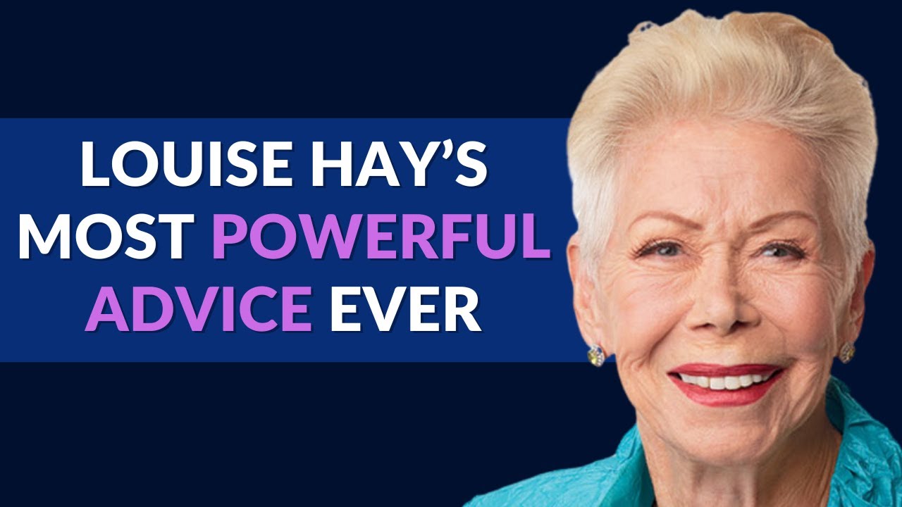 Louise Hay Shares Her Life Lessons in a Rare Interview with Reid Tracy ...