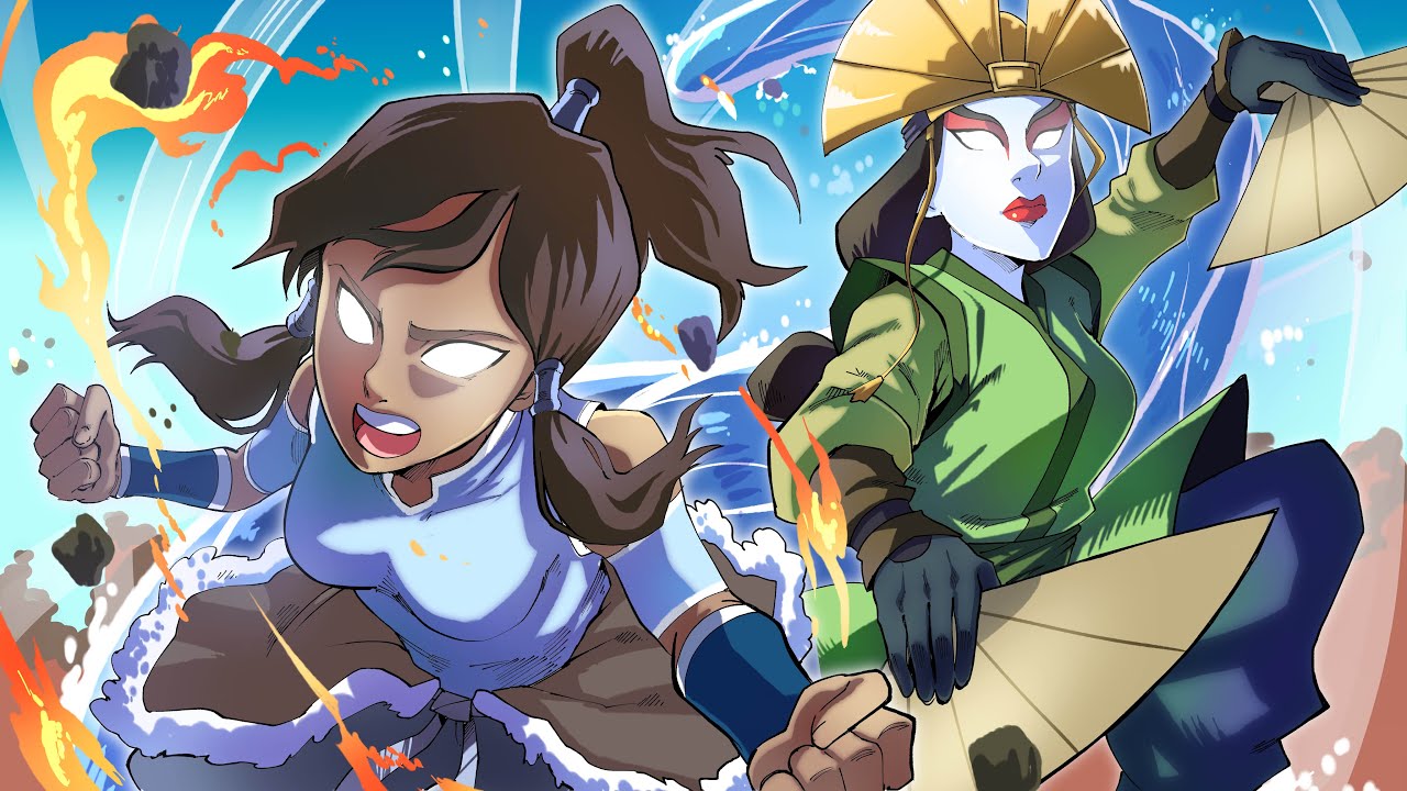 The Avatar State Is Toxic In This Game - YouTube