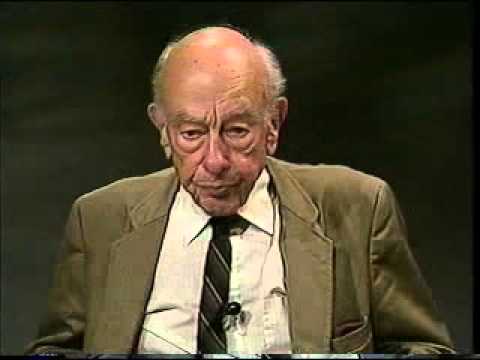 In Conversation with W.V Quine - Dreben Panel - Section 6 of 10 - YouTube