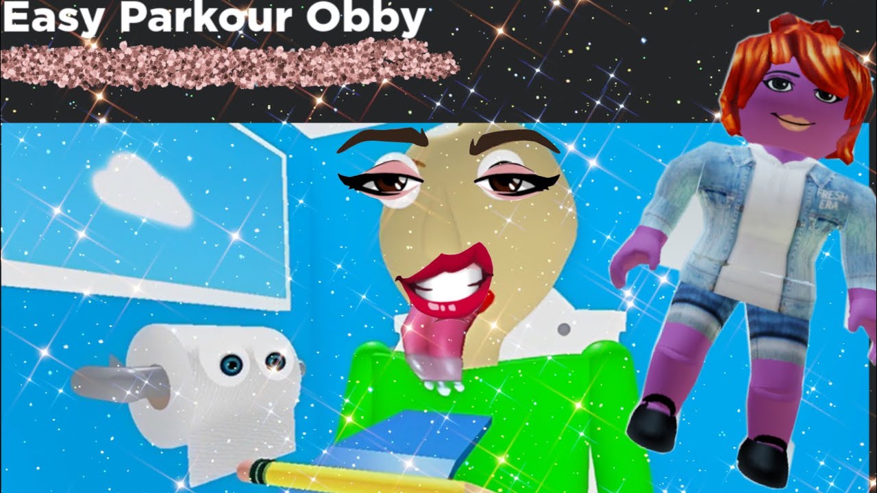 Cute Roblox Obby 🤭 - YouTube