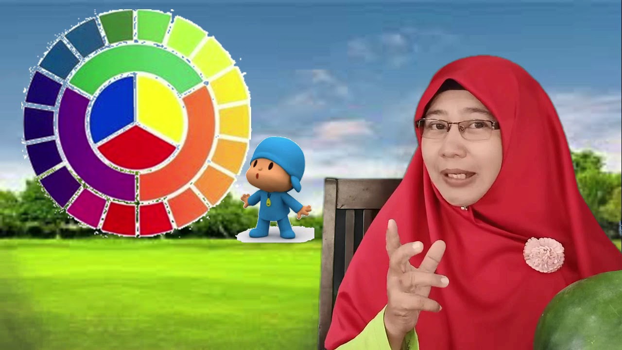 PENDIDIKAN SENI VISUAL I TINGKATAN 1 I TAJUK : KONTRA - YouTube