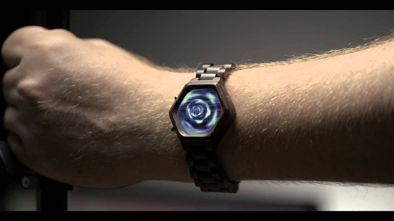 Vortex Watch (VFX) - YouTube