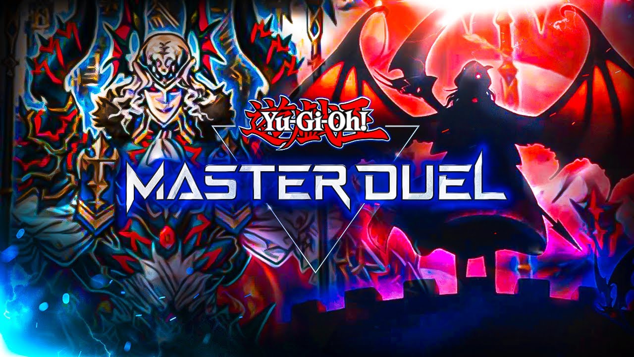 This Deck Got A HUGE Buff! - Vampire Deck Profile - Yugioh! Master Duel - YouTube