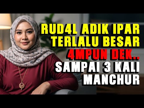 Adik Suamiku Emang Beda