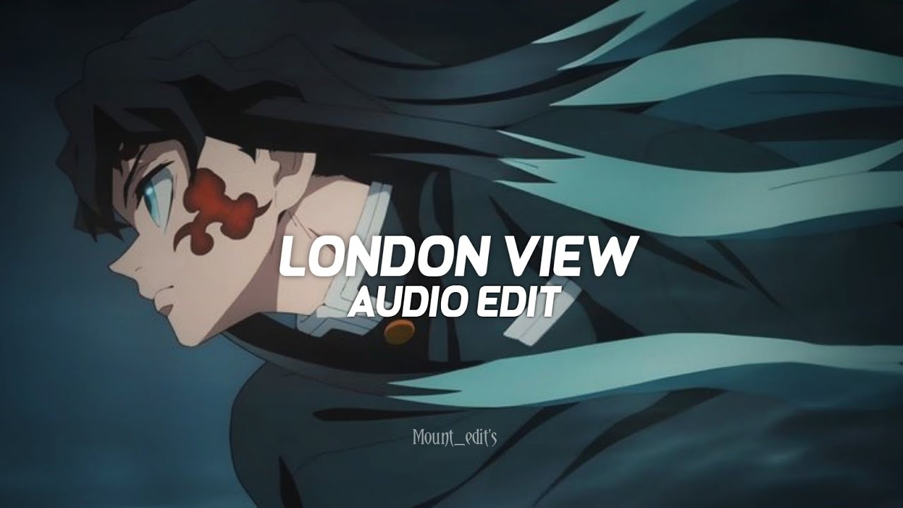 london view - tpl bm ( otp )「edit audio」 - YouTube