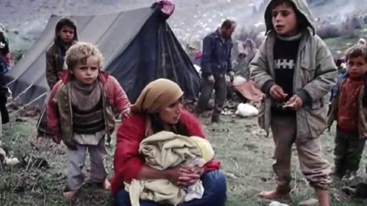 Al-Anfal Genocide PSA by Jeffrey Castro - YouTube
