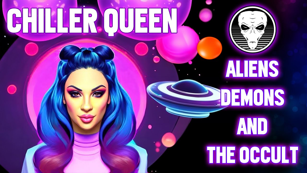Chiller Queen Interview Aliens Demons & The Occult - YouTube
