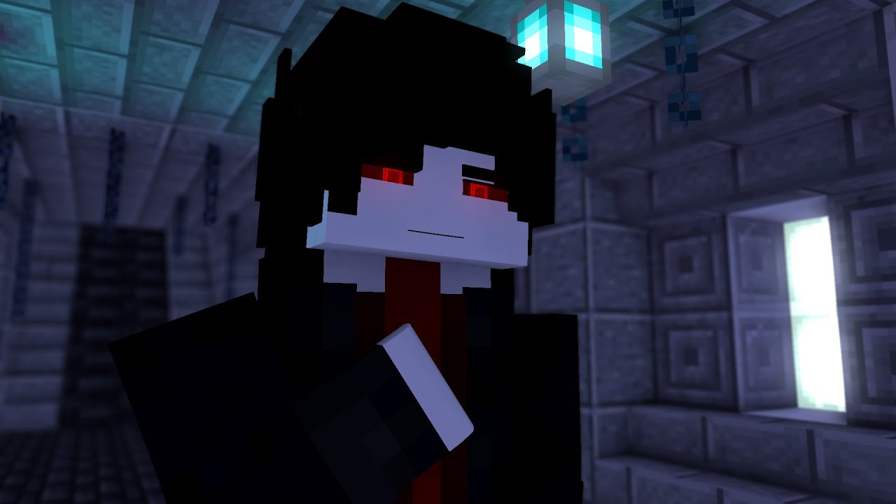 Minecraft Animation Boy love// On your side [Part 10]// 'Music Video ...