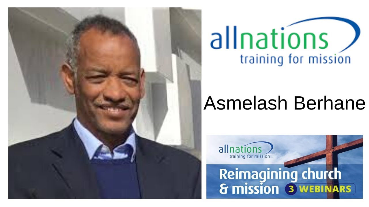 Dr Berhane on pandemic, church & mission - YouTube