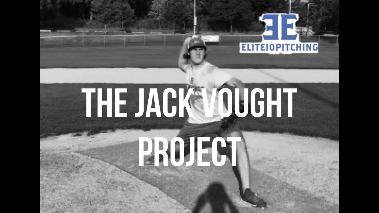 The Jack Vought Project - YouTube