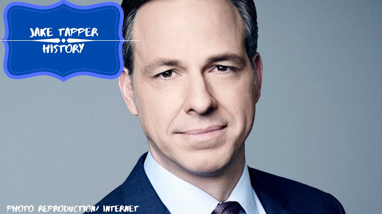 The history of Jake Tapper - YouTube
