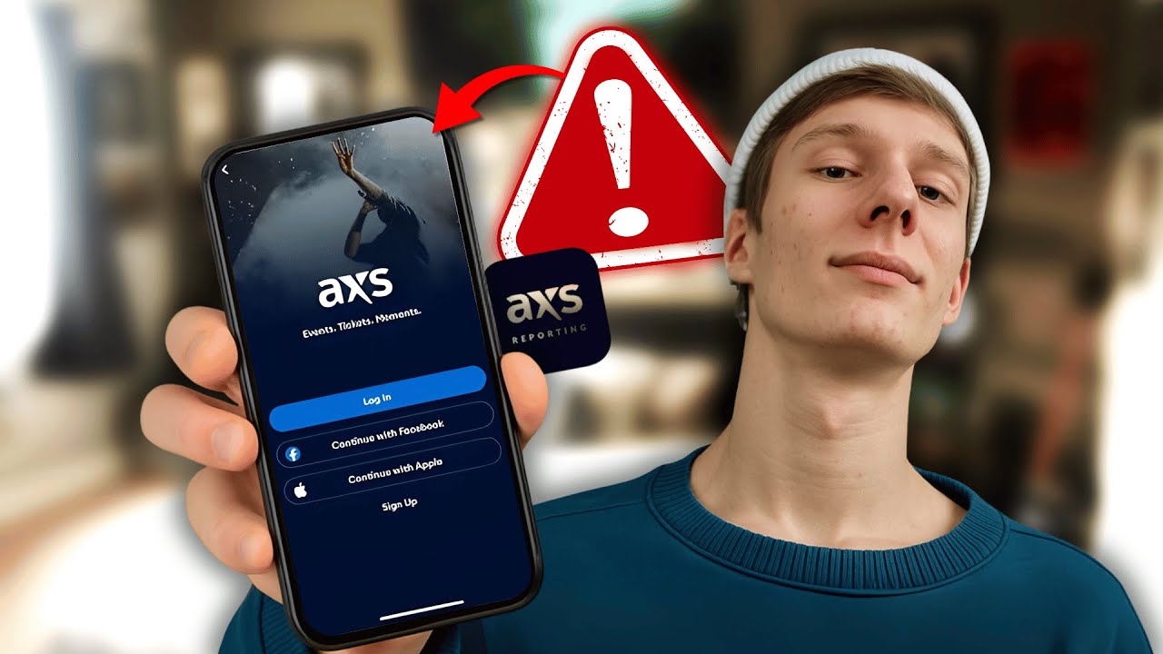 Is AXS Legit or a Scam? Honest Review - YouTube