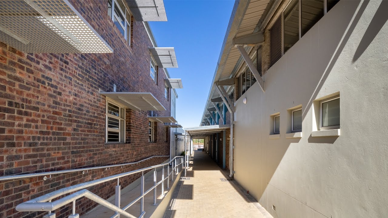 MOORREESBURG SCHOOL - YouTube