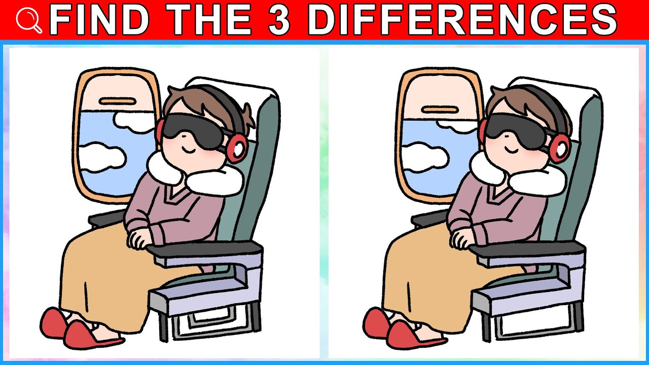 Check your brain 🧠 health! Can you find them all in 60 seconds? - YouTube