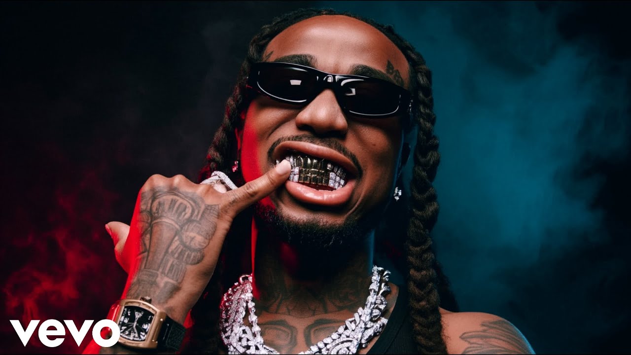 Quavo - Time Fly Ft. Offset, Takeoff, Lil Baby, Gunna, Moneybagg Yo ...
