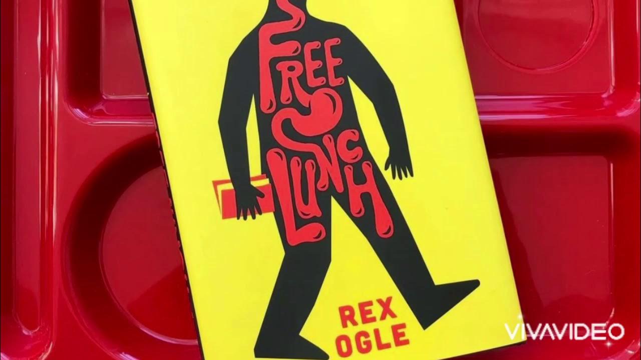 Free Lunch by Rex Ogle Book Trailer - YouTube
