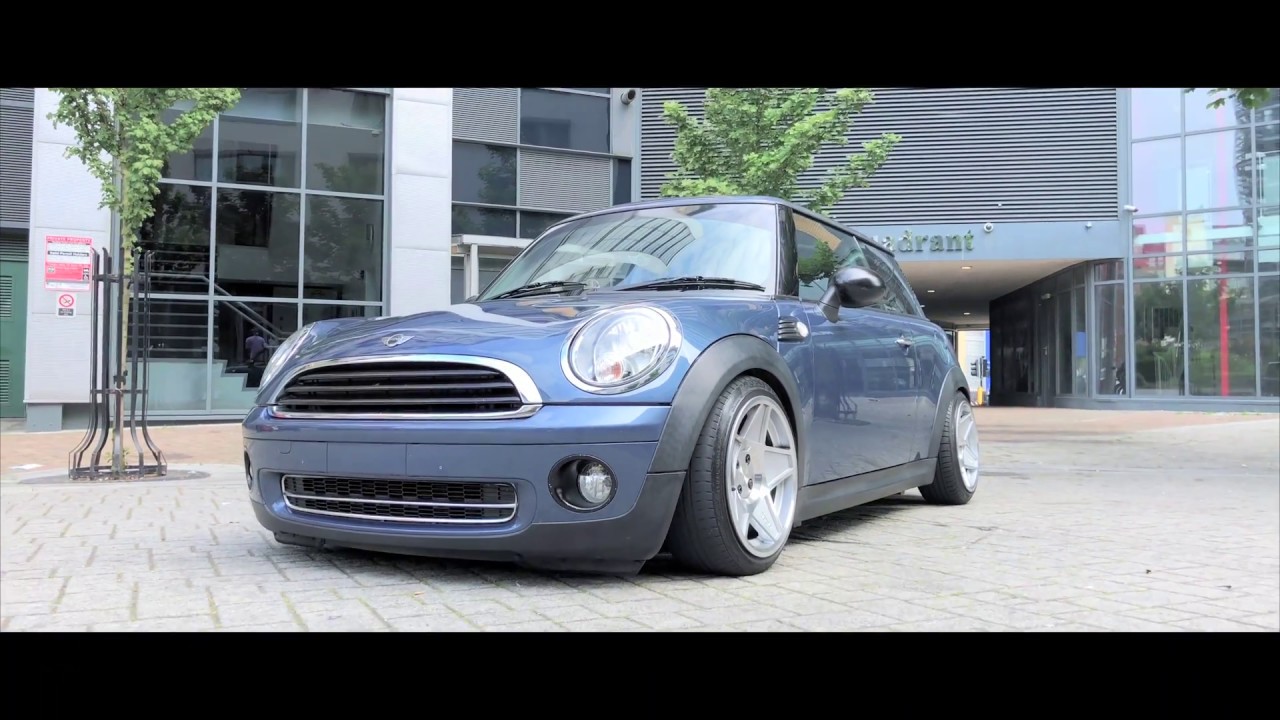 Angus Atkin's - Static Mini - YouTube