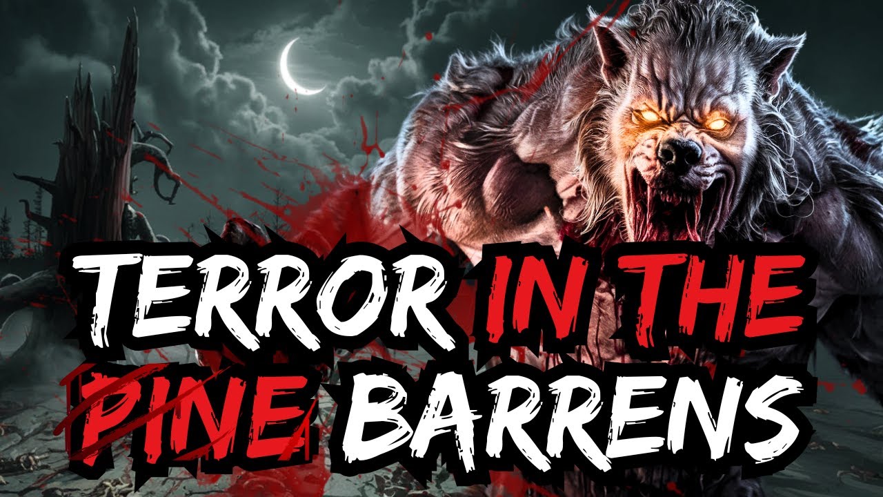 Cursed Shadows: Werewolf Terror in the Pine Barrens! - YouTube