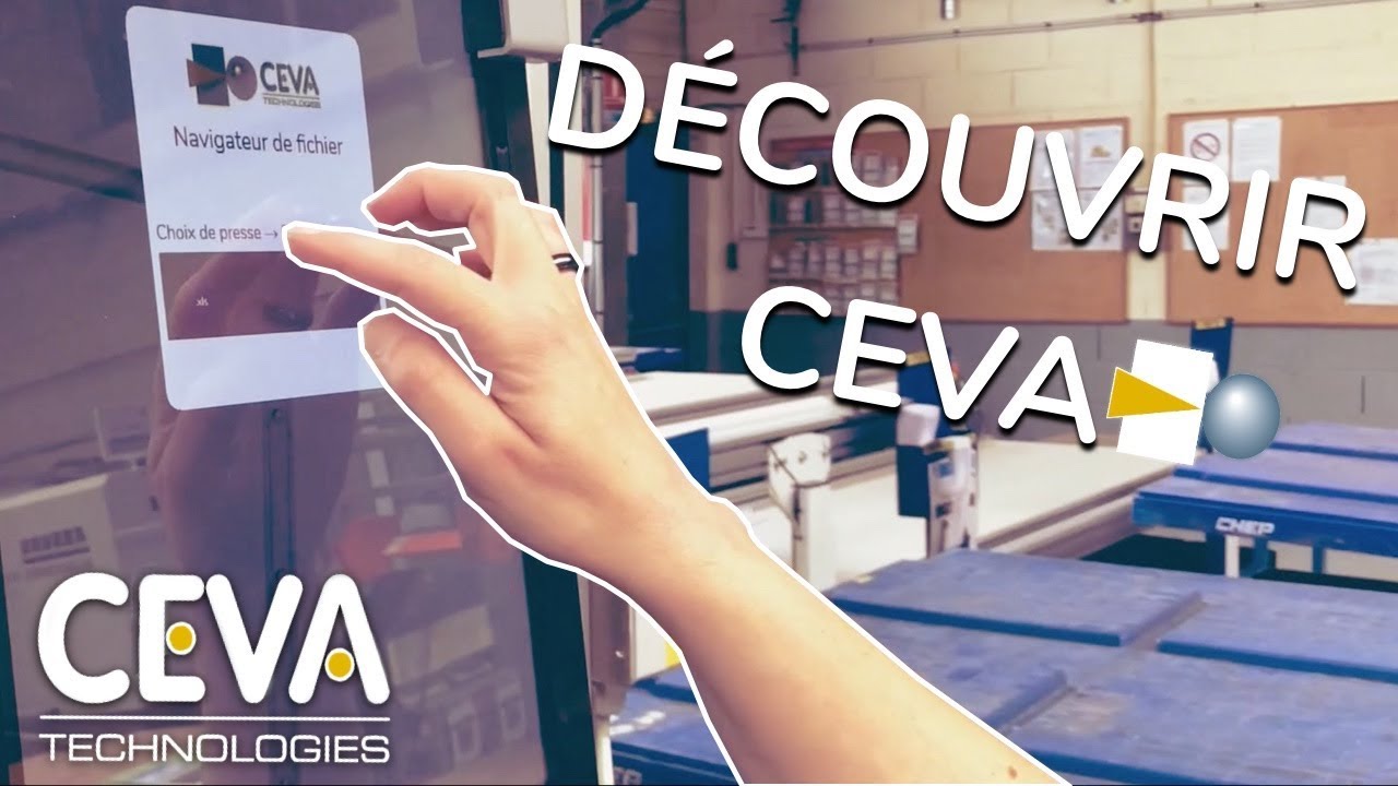 Découvrez CEVA Technologies - Injection plastique - YouTube