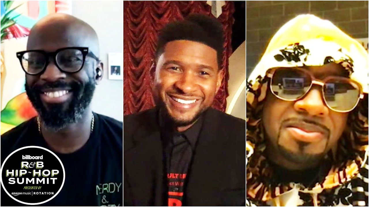 The Making of Usher’s ‘8701’ 20 Years Later | 2021 Billboard R&B/Hip ...