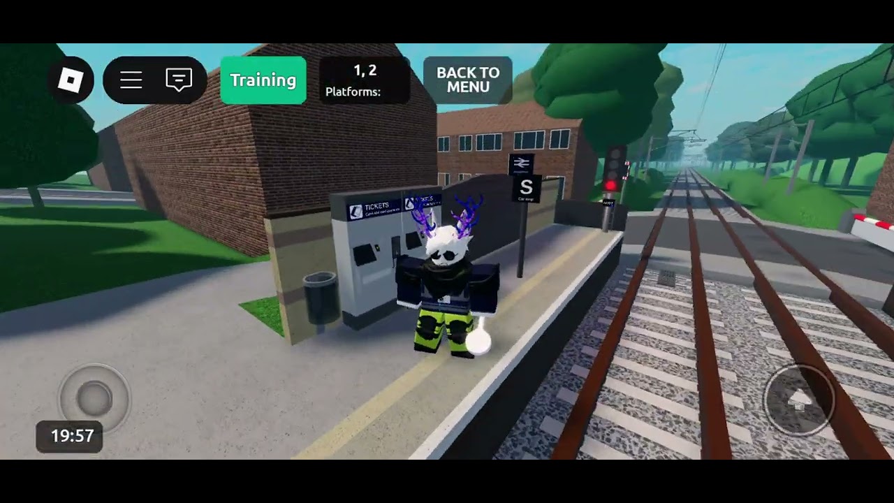 Another Training! (Dispatcher) - YouTube
