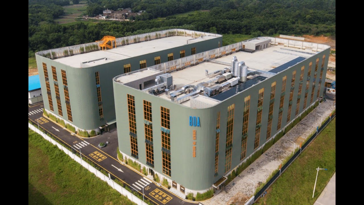 BDA Company Intro - YouTube