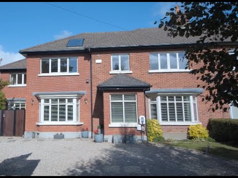 24 Maple Road, Clonskeagh, Dublin 14 - YouTube