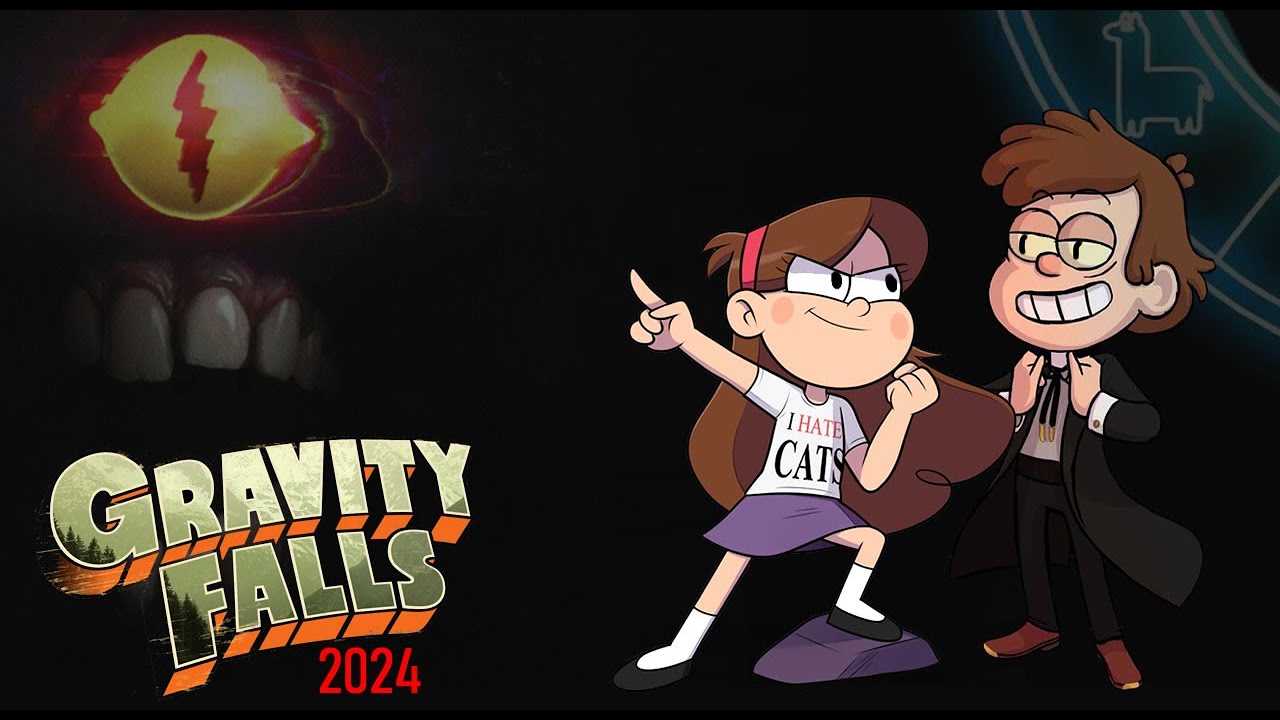 Nueva Cronología de Gravity Falls (Libro de Bill Cipher, TODO ...