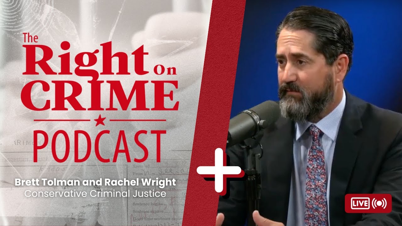 The ROC Podcast Ep. 26: Brett Tolman and Rachel Wright on Conservative ...