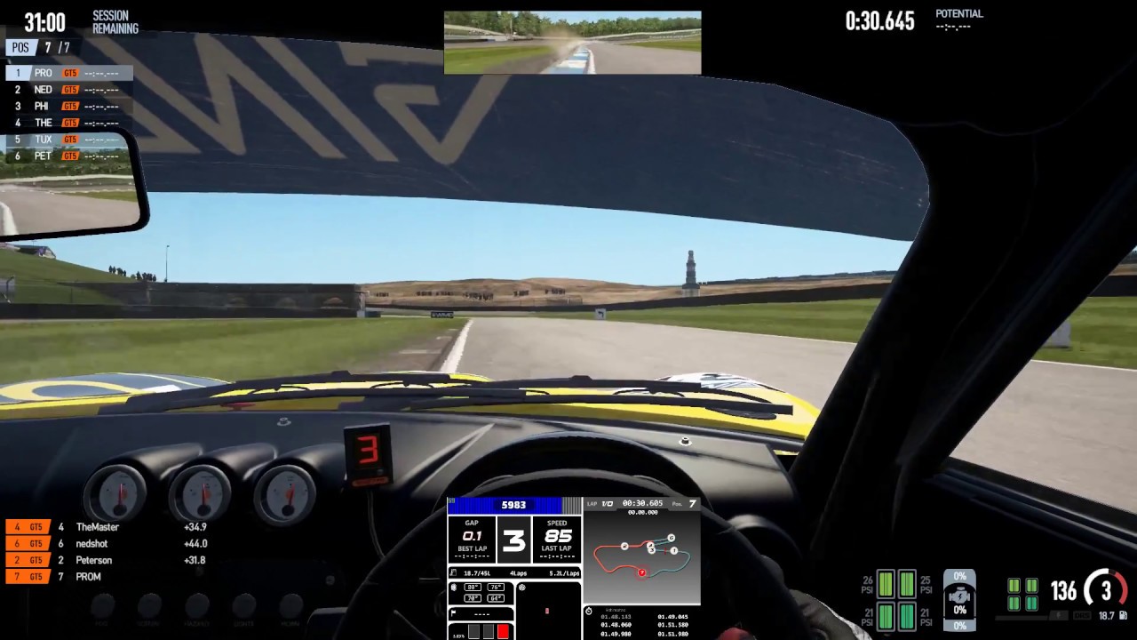 Prom's YouTube Live streams with added intro music and gfx - YouTube