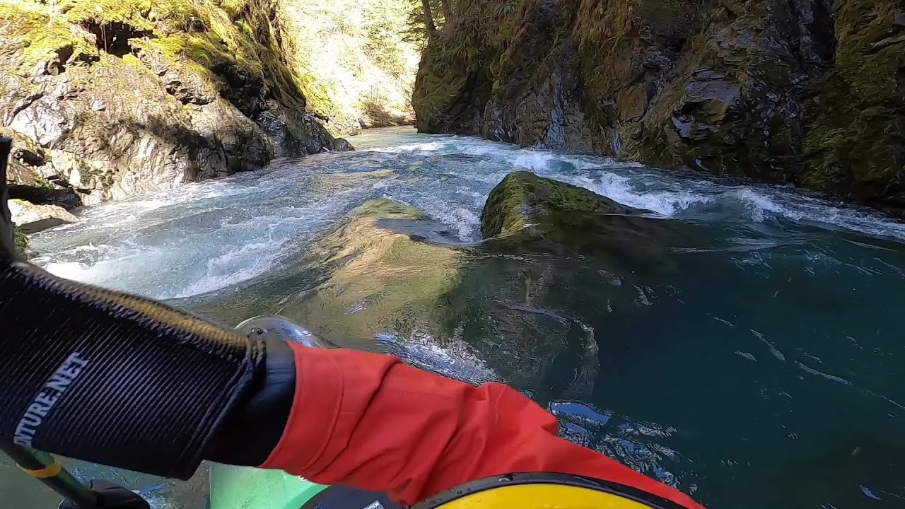 Humptulips Narrows - Olympic Peninsula Beauty! - YouTube