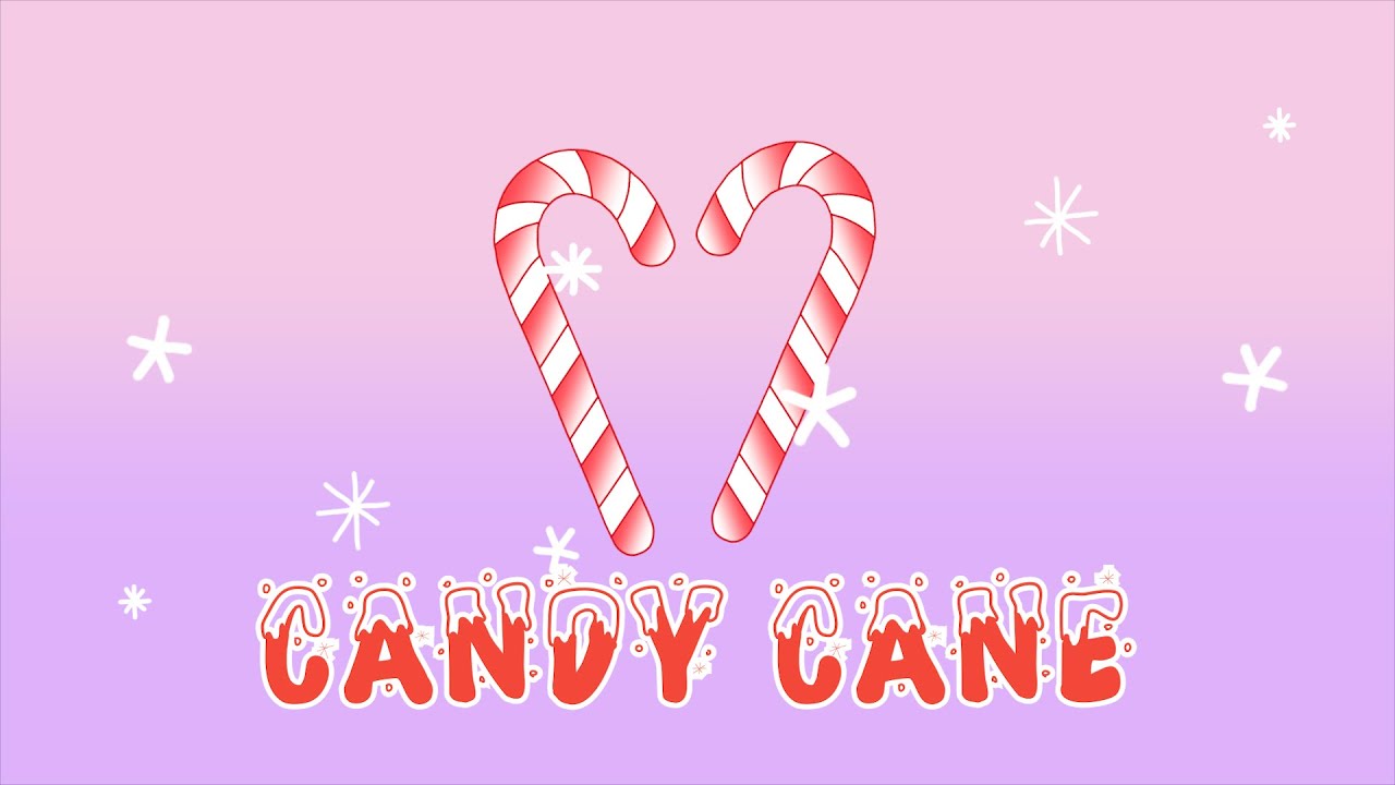 Candy Cane 🍭 - Chaewon Han / 귀여운 노래 / 무료 bgm / 저작권무료음악 - YouTube