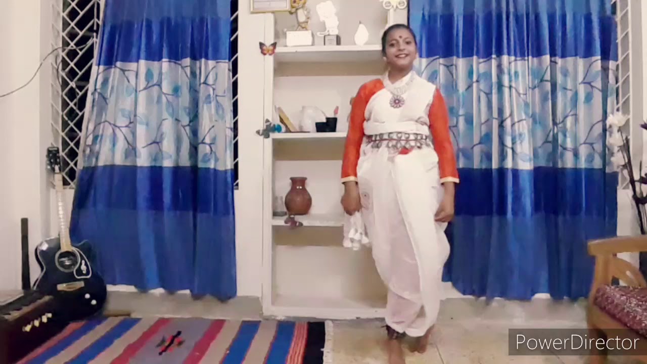 Mayabono biharini ||মায়াবন বিহারীনি হরিনি||রবীন্দ্রসঙ্গীত ♪|| Shomlota ...