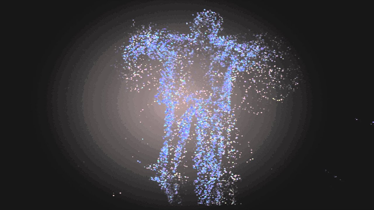 Dancing Particles - YouTube