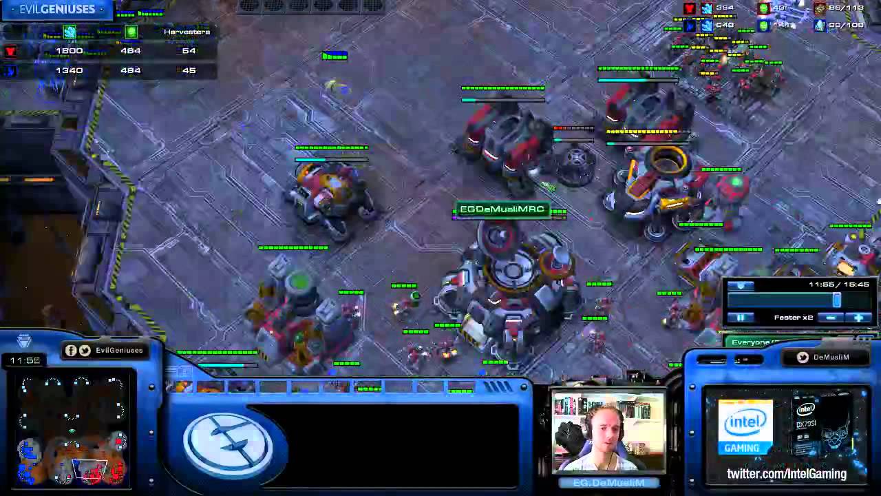 EG.DeMusliM[RC] - [720p+] EU Ladder ) - YouTube