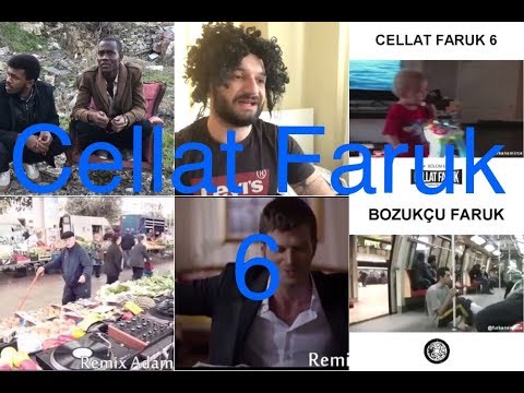 Cellat Faruk 6 😂  Furkan Emirce - Aykut Elmas -  Remix Adam - Çorumlu Amir Videoları 2019